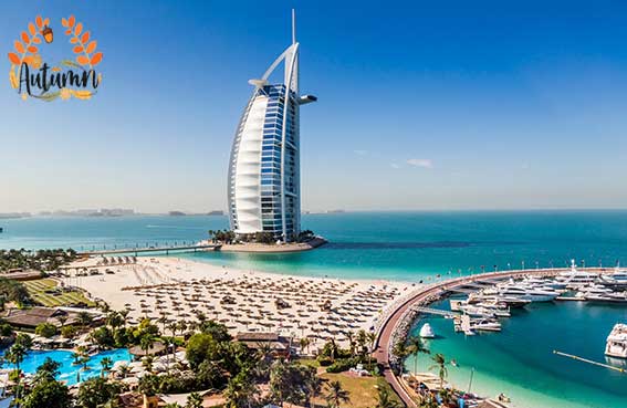 شهر دبی-تاریخچه، آب و هوا و راهنمای سفر شهر دبی|قصران گشت