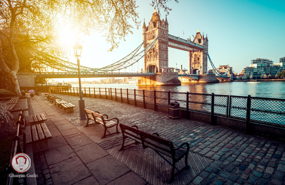 تاریخچه، آب و هوا و راهنمای سفر شهر لندن انگلستان | قصران گشت