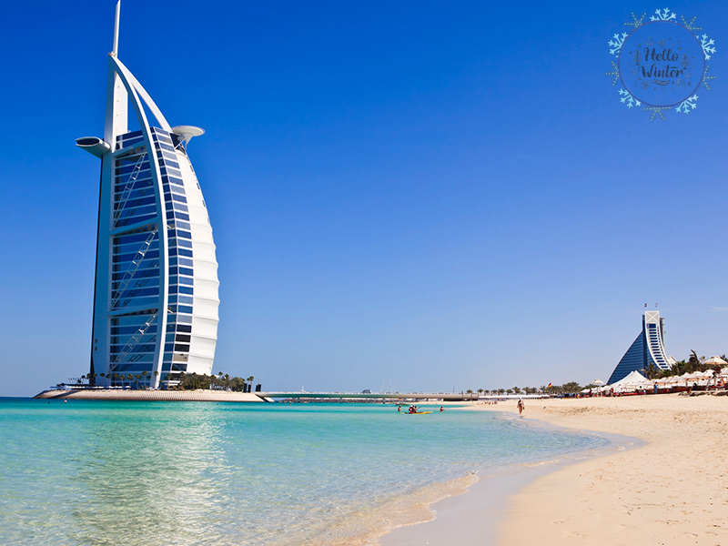 شهر دبی-تاریخچه، آب و هوا و راهنمای سفر شهر دبی|قصران گشت