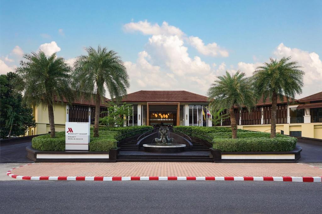 Phuket Marriott Resort & Spa, Merlin Beach | آژانس مسافرتی قصران گشت
